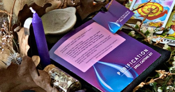 Purification Spell Kit Wholesale